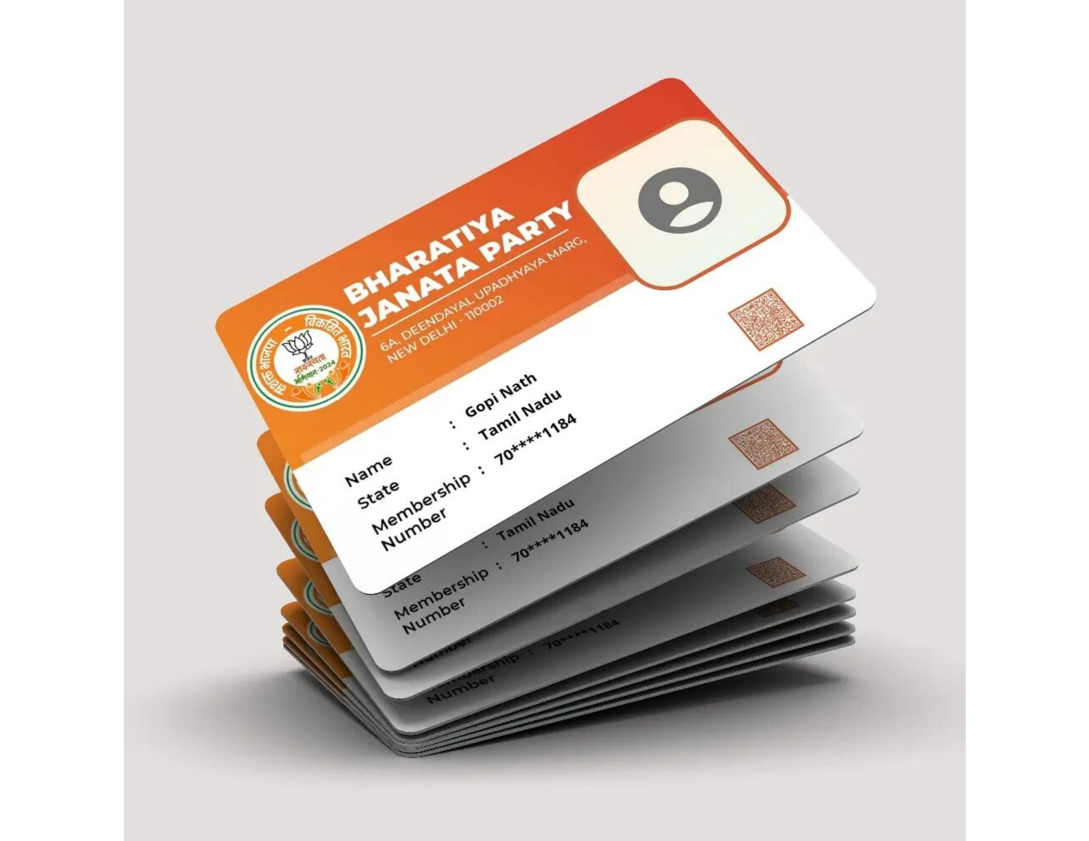 PrintSelf.in - Affordable PVC Card Printing & Pan India Delivery